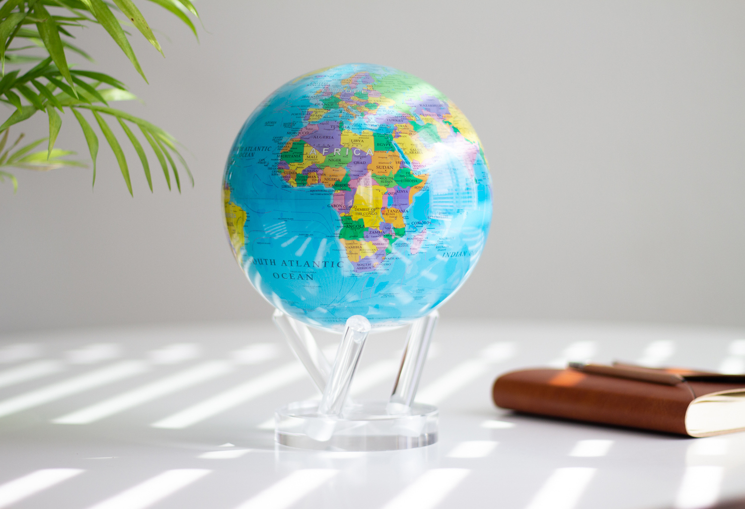 Mova Globes – Rotating World Décor – Hamiltons of Pelham