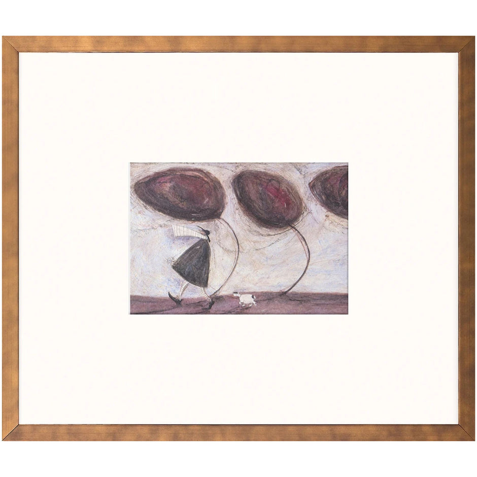 Sam Toft Art Prints — Whimsical Wall Art | Hamiltons of Pelham