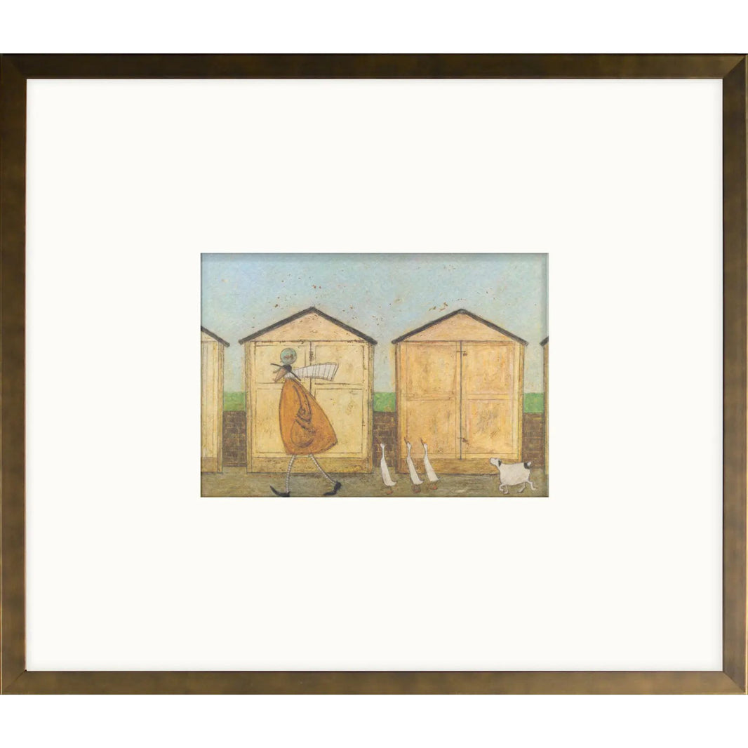 Sam Toft Art Prints — Whimsical Wall Art | Hamiltons of Pelham